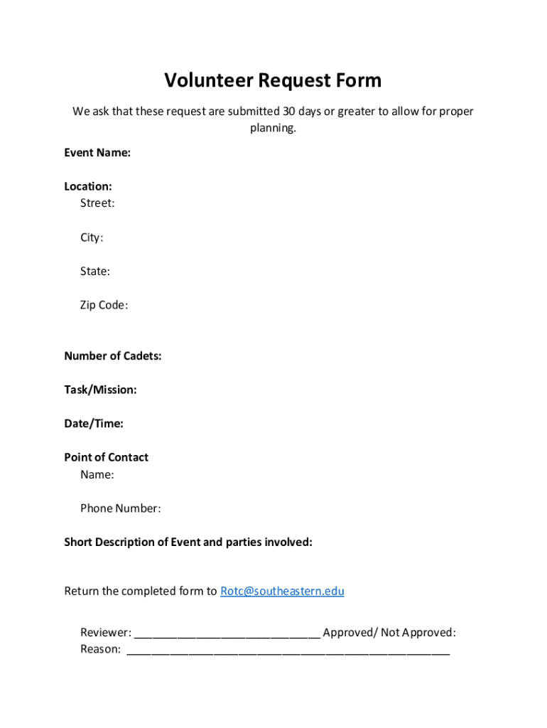 Fillable Online Unaffiliated Volunteers in Response and Recovery Fax ...