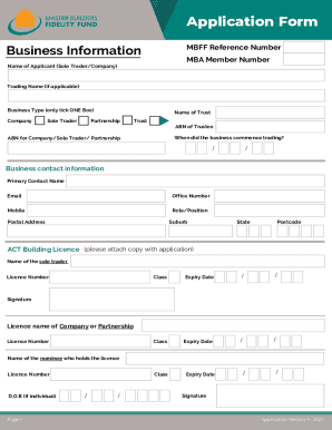 Fillable Online Fidelity Fund Application Form Fax Email Print - pdfFiller