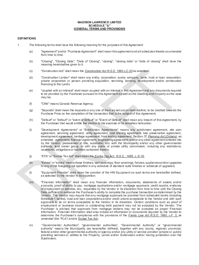 Fillable Online Form of Underwriting Agreement. Fax Email Print - pdfFiller