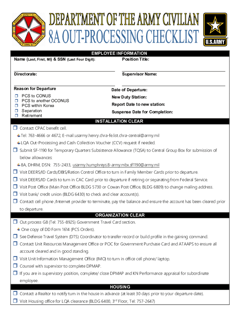 Fillable Online 8tharmy korea army (R1131X) Name Change Request for ...