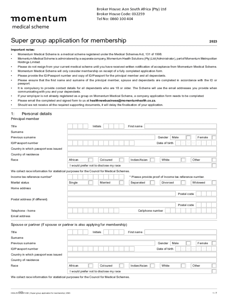 Fillable Online Sizwe Hosmed Employer Group Application Form Fax Email Print - pdfFiller