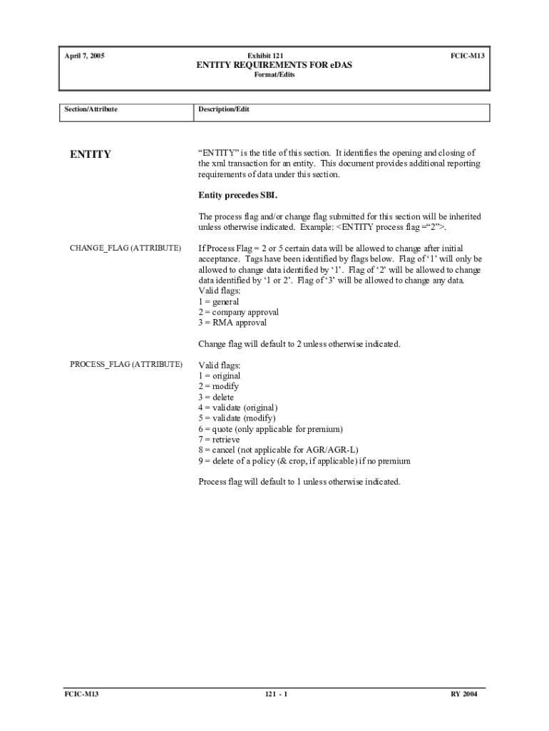 Fillable Online Entity precedes SBI Fax Email Print - pdfFiller