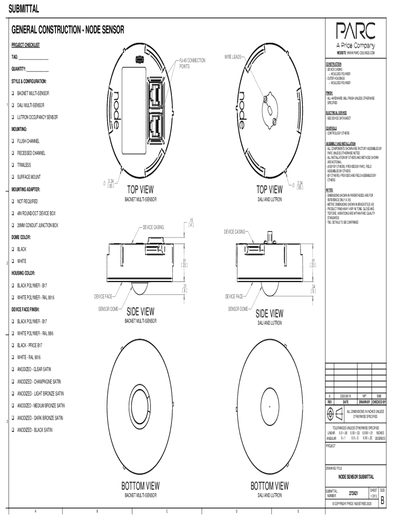 Fillable Online SDS / SDR LINEAR SLOT DIFFUSER Fax Email Print - pdfFiller