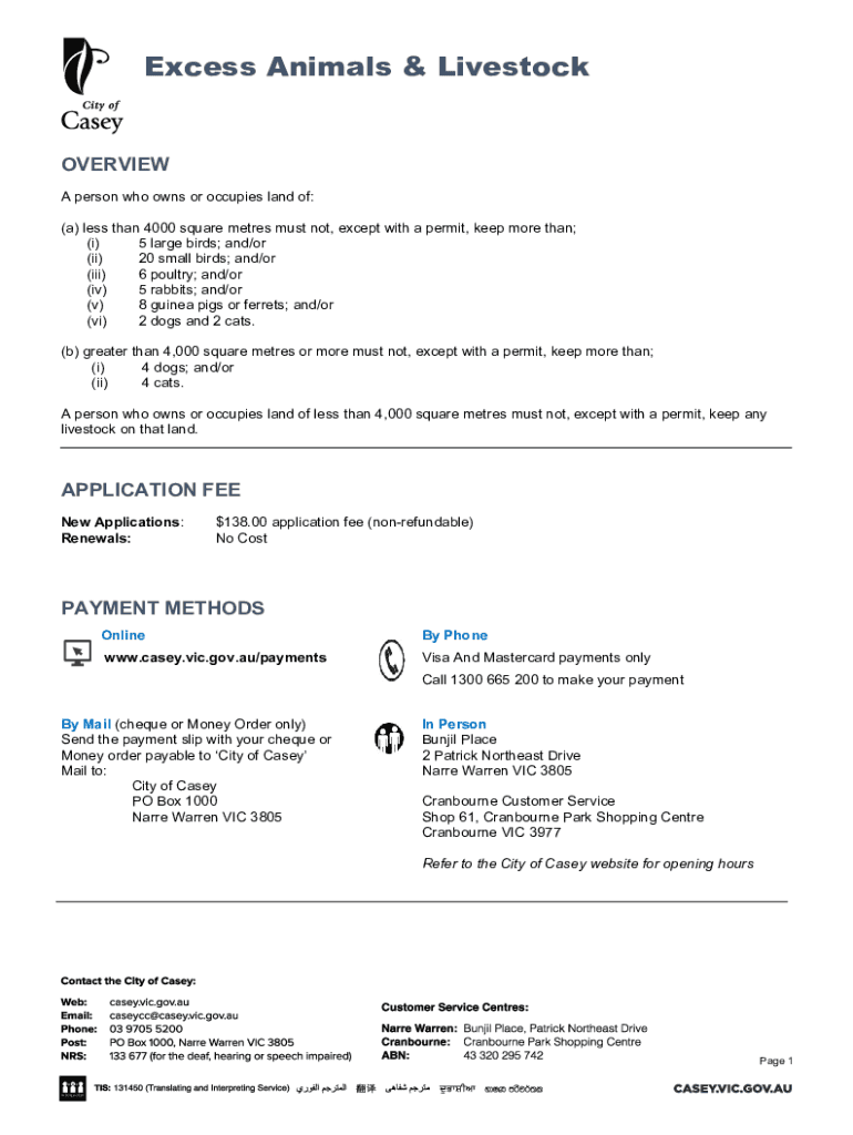 Fillable Online Germany weighs whether culling excess lab animals is a ...
