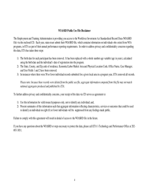 Fillable Online Application Process for Workforce Investment Act (WIA ...