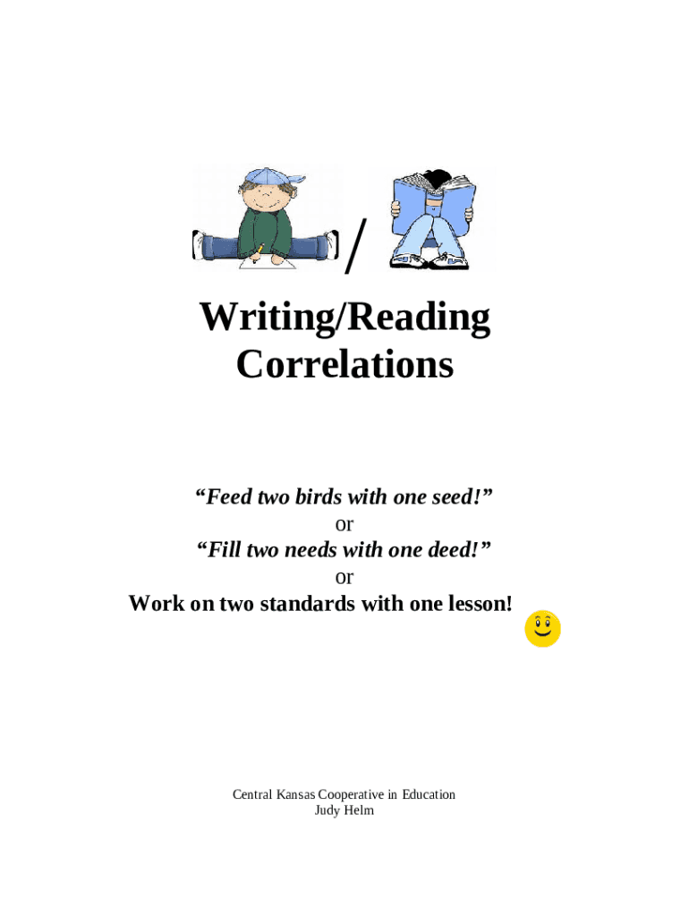 Writing/ELA Doc Template | pdfFiller