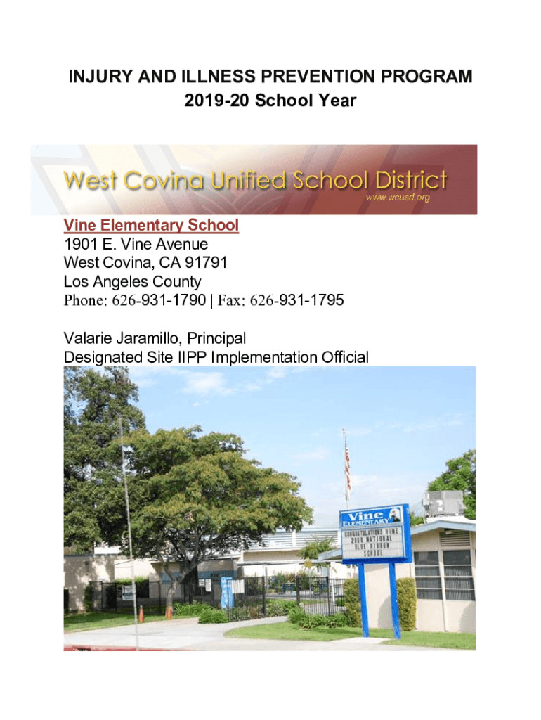 Fillable Online Wescove Elementary - School Directory Details ... Fax ...
