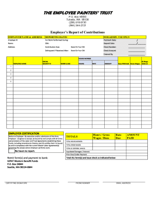Fillable Online Blank remittance Form EE Wage Deferral.pdf Fax Email ...