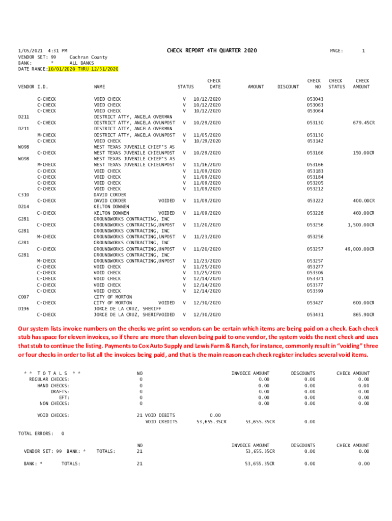 Fillable Online DISTRICT ATTY, ANGELA OVERMAN Fax Email Print - pdfFiller
