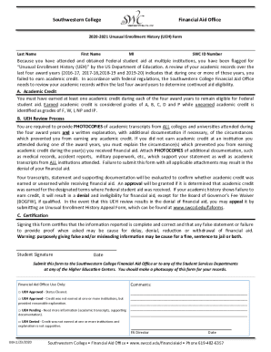 Fillable Online SWC ID Number Fax Email Print - pdfFiller