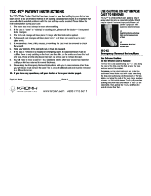 Fillable Online Post-traumatic wounds over the dorsum of the foot Fax ...