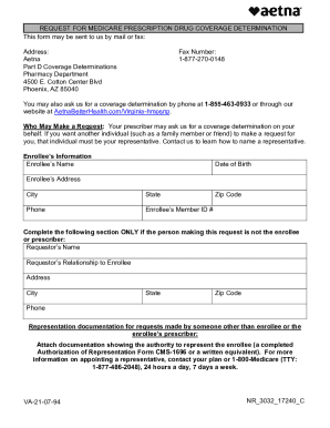 Fillable Online H1610 CD-Request NR303217240CVA-ALL. Accessible PDF Fax ...