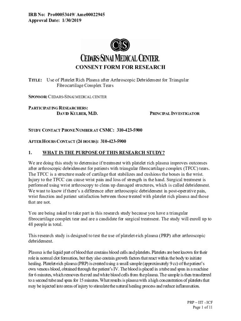 Fillable Online Easy-to-Read Informed Consent Form for Hematopoietic ...