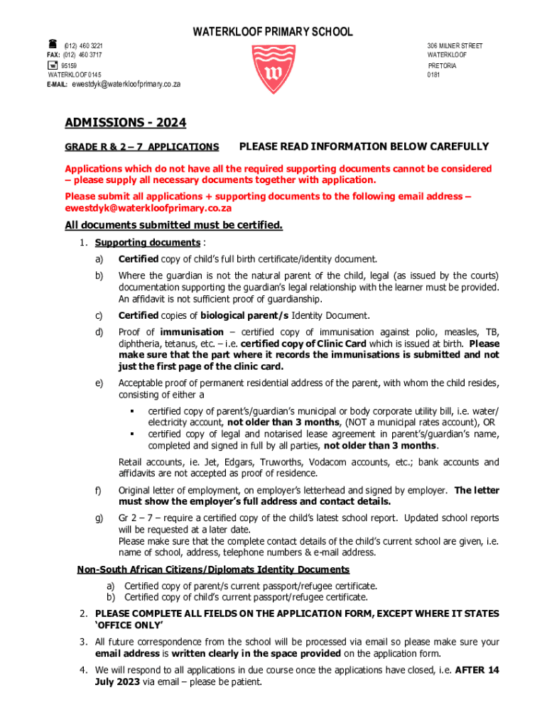 Fillable Online APPLICATION FORM - GR R - 7.docx Fax Email Print ...