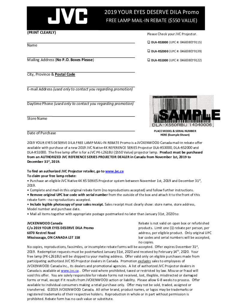 Fillable Online PK-L2615UGD-ILA Home Theater Projectors Accessories Fax Email Print - pdfFiller