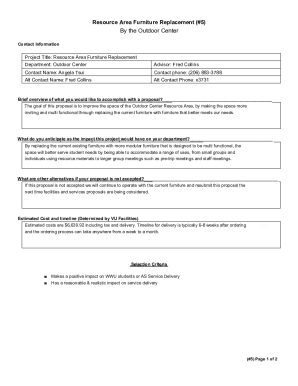 Fillable Online Claim Guidance - Furniture replacement Fax Email Print ...