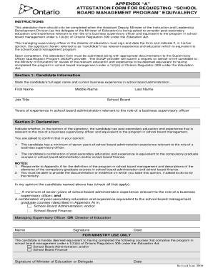 Fillable Online APPENDIX A ATTESTATION FORM FOR REQUESTING... Fax Email ...
