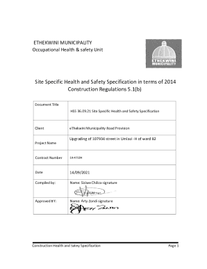 Fillable Online ETHEKWINI MUNICIPALITY Sample Clauses Fax Email Print ...