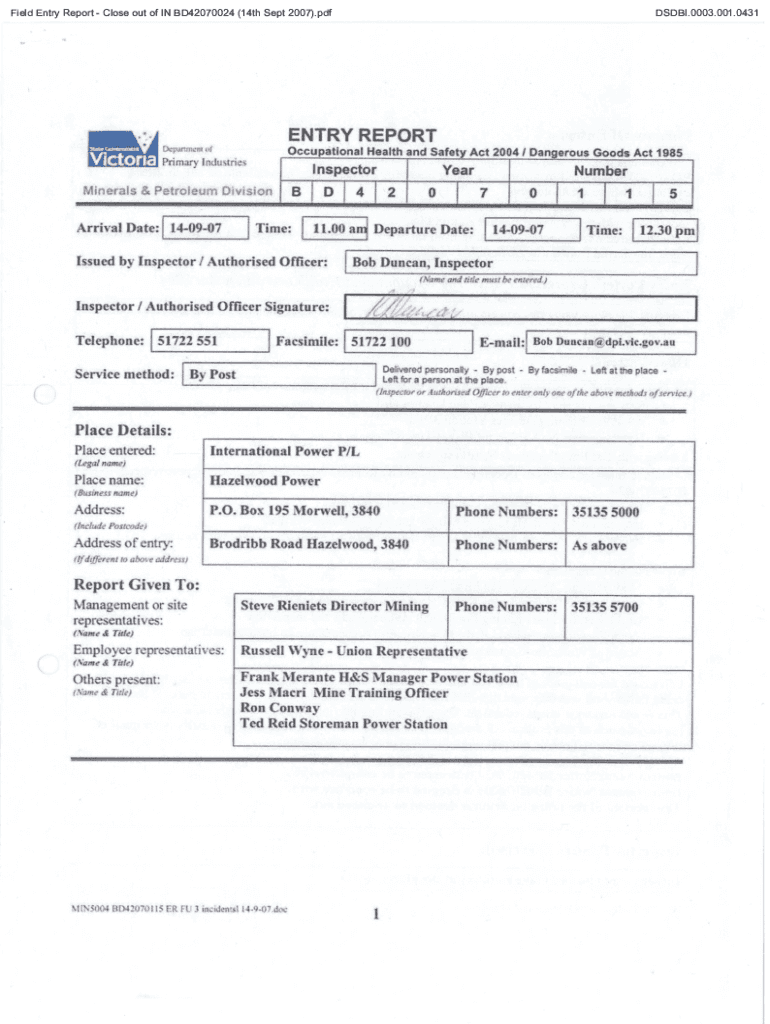 Fillable Online Set the record source for a report Fax Email Print ...