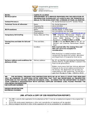 Fillable Online 1 (NB: ATTACH A COPY OF CSD REGISTRATION REPORT) Fax ...