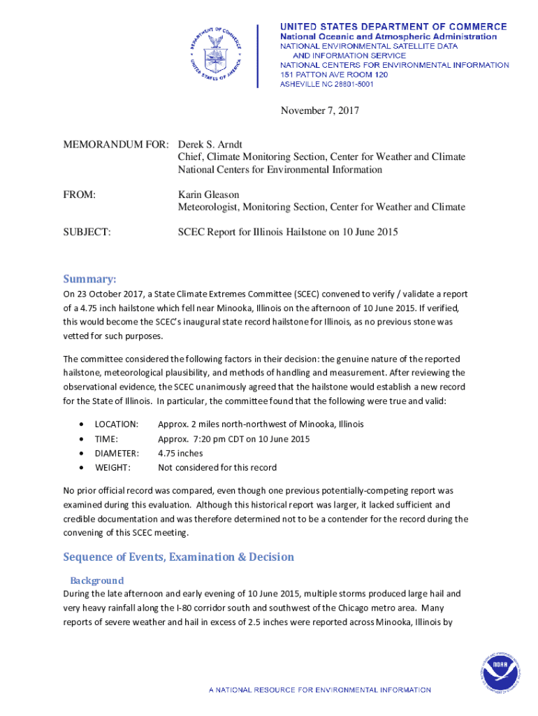 Fillable Online 7B.2 Climate Monitoring Products and Services at NOAA's ...