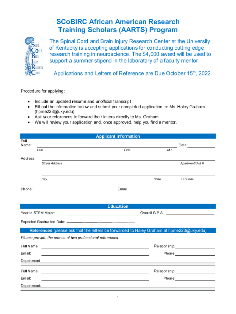 Fillable Online Dr. John Gensel is named director of UK Spinal Cord and ...