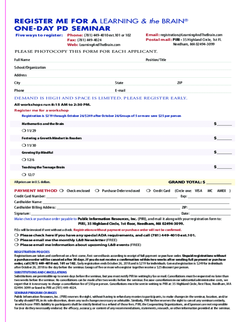 Fillable Online Learning Stream is industry leading Registration Management ... Fax Email Print ...