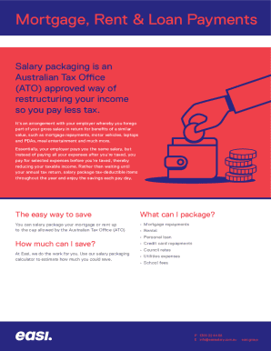 Fillable Online Is Mortgage Like Rent? Everything You Need to Know Fax Email Print - pdfFiller