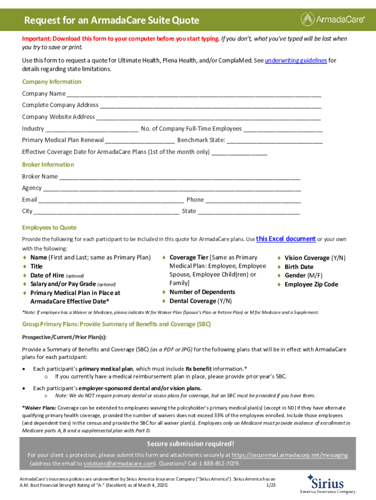 Fillable Online Armadacare Login - Fill Online, Printable, Fillable ...