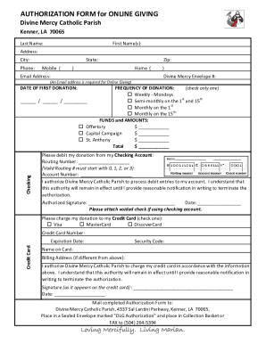 Fillable Online OLG Authorization Form.xlsx Fax Email Print - pdfFiller