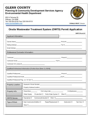 Fillable Online Well Permit Application Requirements and ... Fax Email ...