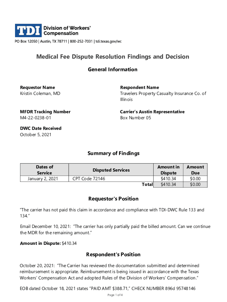 Fillable Online Kristin Coleman, MD Fax Email Print - pdfFiller