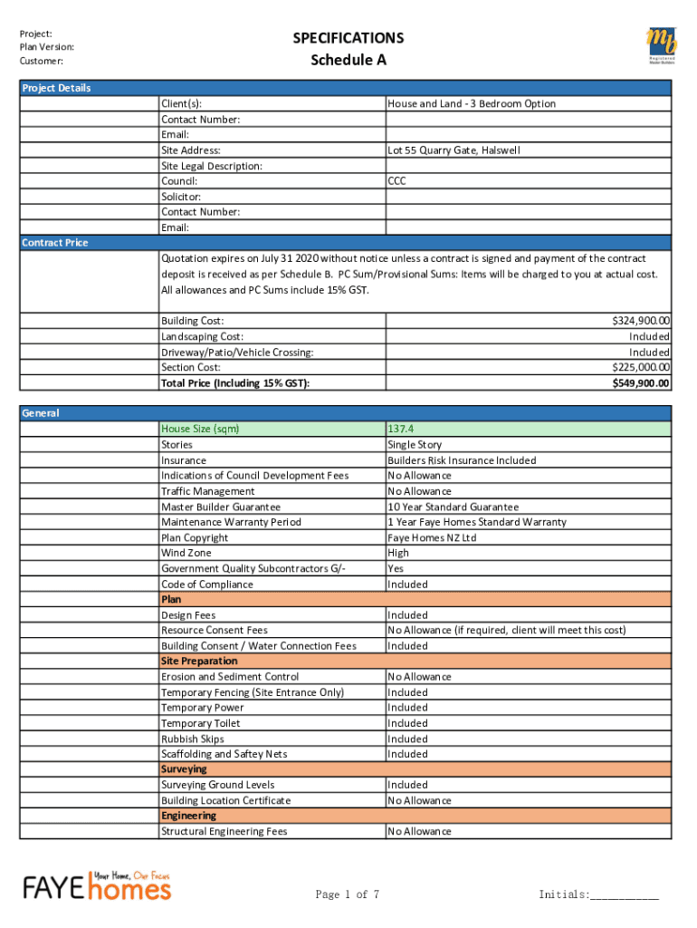 Fillable Online Schedule Management Plan Insert Department Name... Fax Email Print - pdfFiller