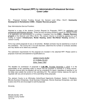 Fillable Online contract documents for request for proposal (rfp ...