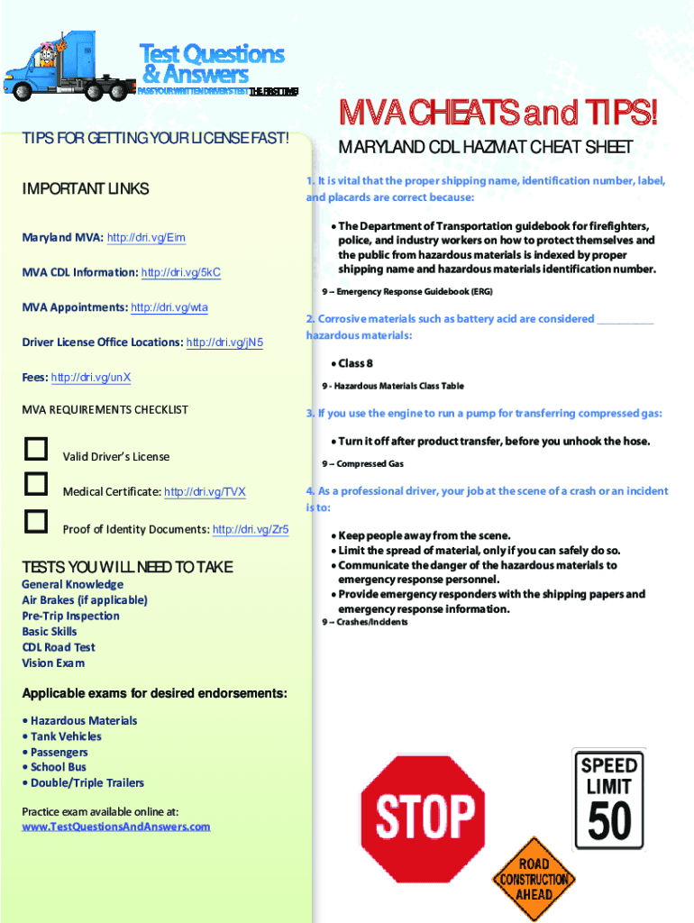Fillable Online DL-084 (3-23) - Motor Vehicle Administration - Maryland ...