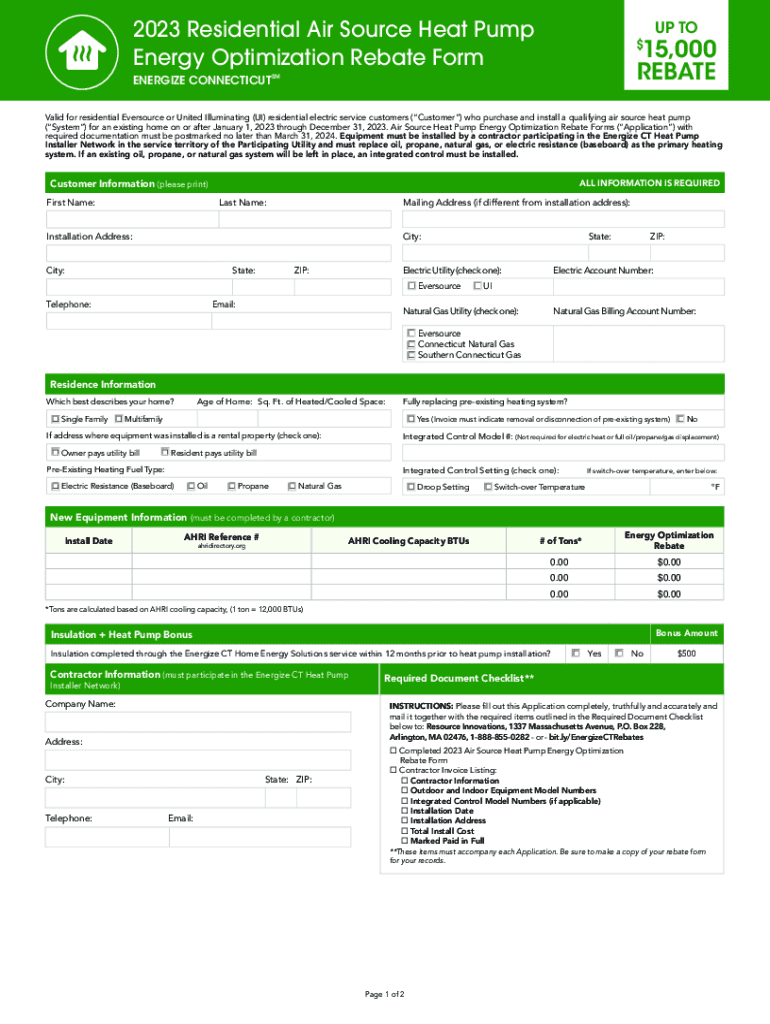 Fillable Online HVAC - UI Fax Email Print - pdfFiller