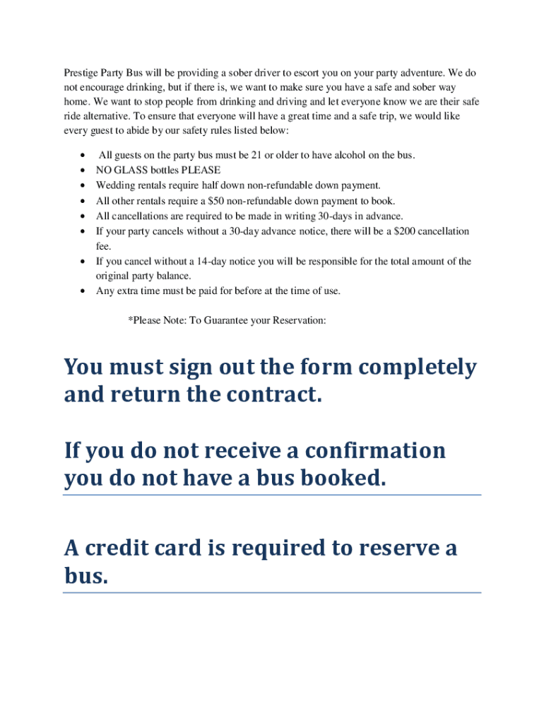 Fillable Online You must sign out the form completely and return the ...