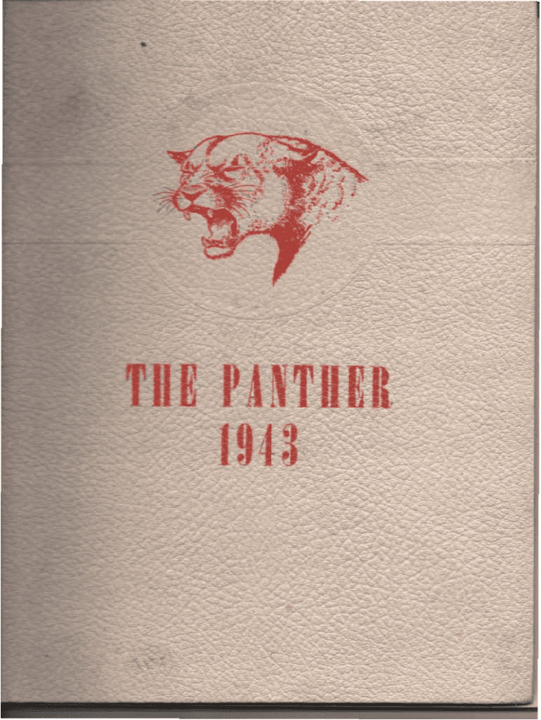 Fillable Online May-June Panthers of the Month - Washougal School ...