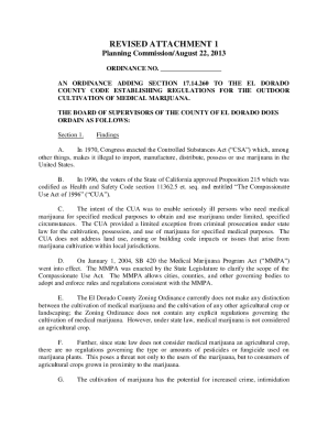 Fillable Online REVISED ATTACHMENT 1 Fax Email Print - pdfFiller