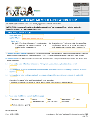 Fillable Online All Savers plan participant enrollment application form ...