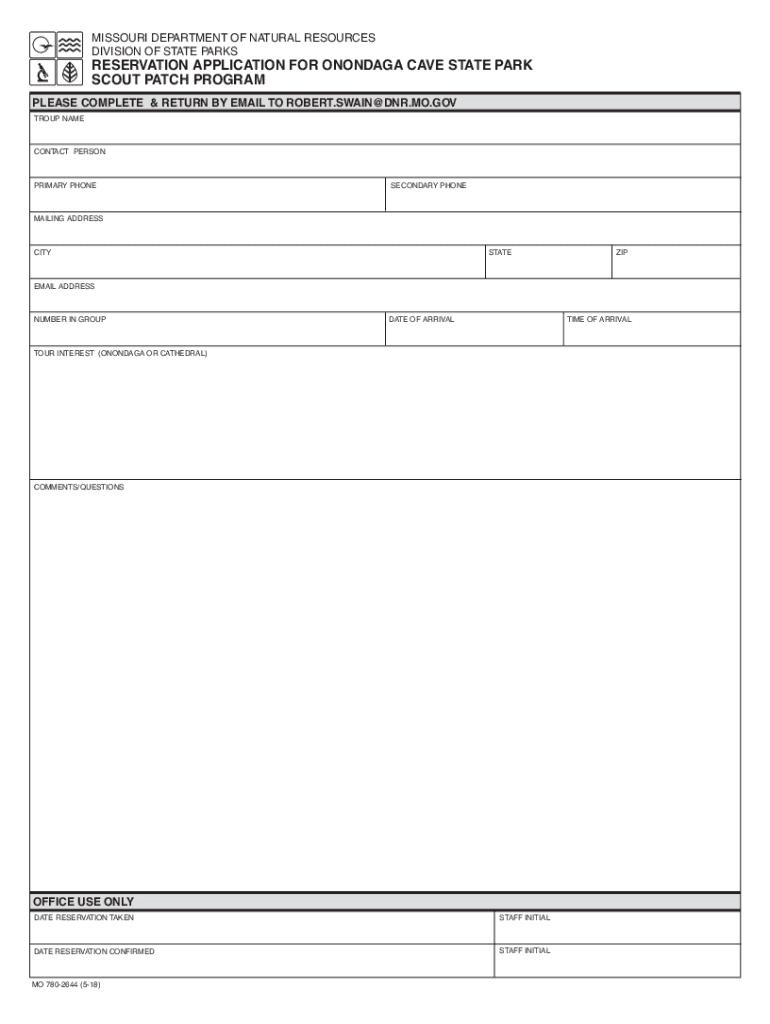 Fillable Online (3-16) Onondaga Scout Patch Program form.ai Fax Email ...