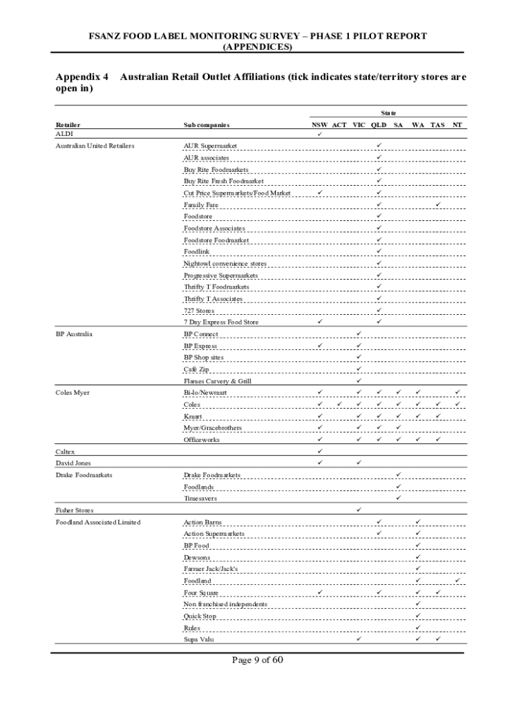 Fillable Online Final LM Phase 1 Report for publication Appendices.doc Fax Email Print - pdfFiller