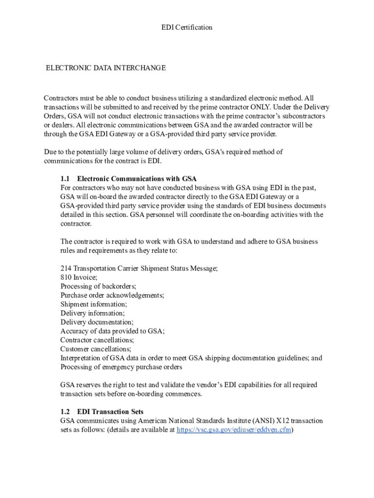Fillable Online What are EDI Payments?EDI vs. ACH vs. EFT Fax Email ...
