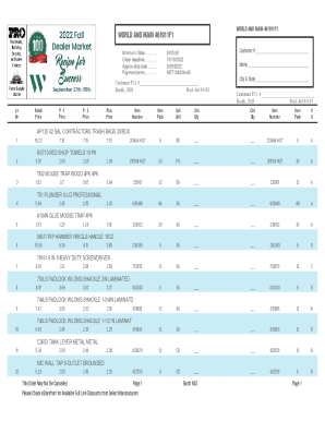 Fillable Online Payment Terms: Definition, Examples and Best Practices Fax Email Print - pdfFiller