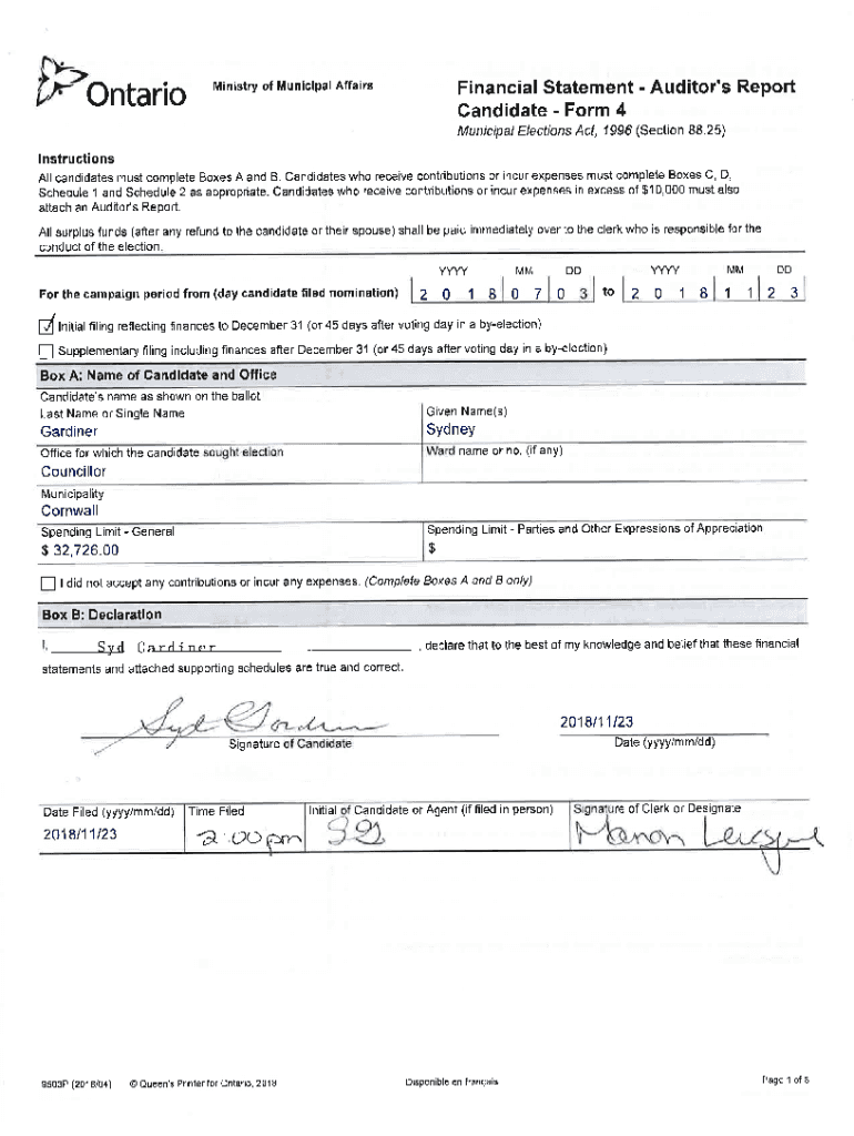 Fillable Online Jennifer Jarvis - Chair Claude McIntosh Kathleen Berger ...