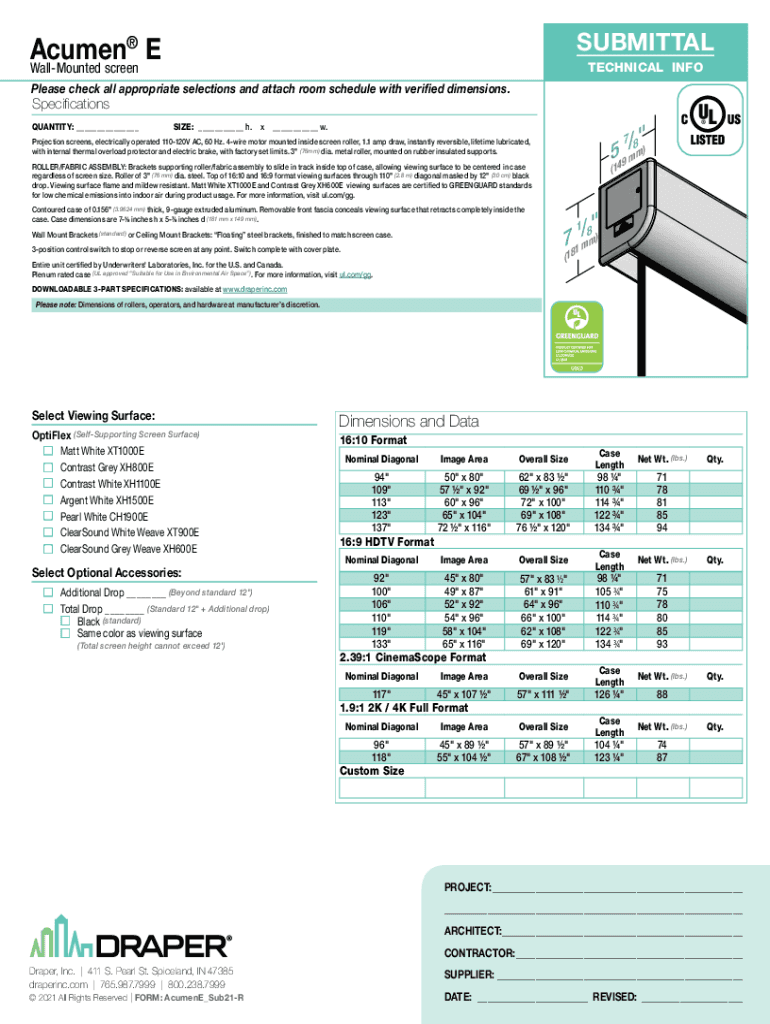 Fillable Online Acumen Fax Email Print - pdfFiller