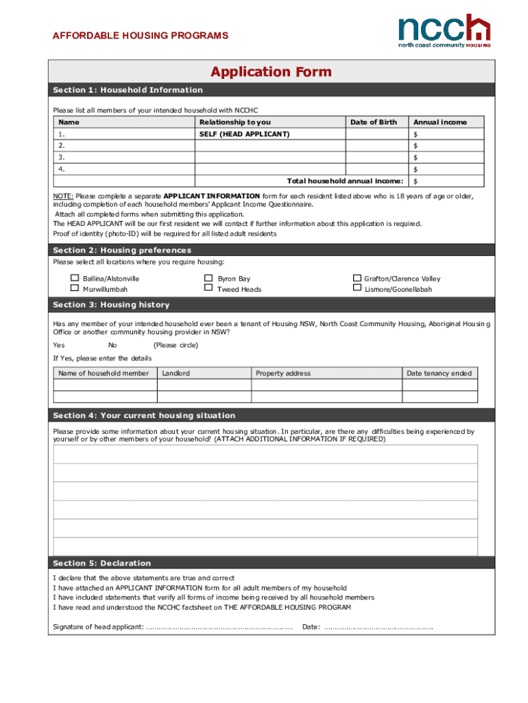 Fillable Online 2019-2023 Form HUD-52646 Fill Online, Printable ...