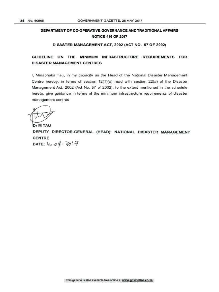 Fillable Online Amendment of Regulations issued in terms of Section 27 (2) Fax Email Print ...