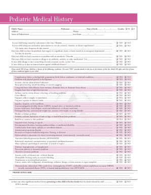 Fillable Online Chapter 24 The Pediatric Examination Flashcards Fax ...