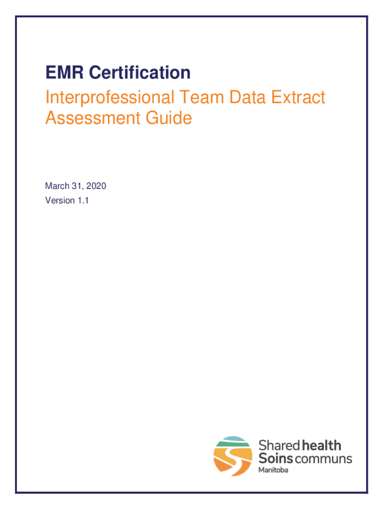 Fillable Online PCQI Reminders and Data Extract Assessment Guide Fax ...